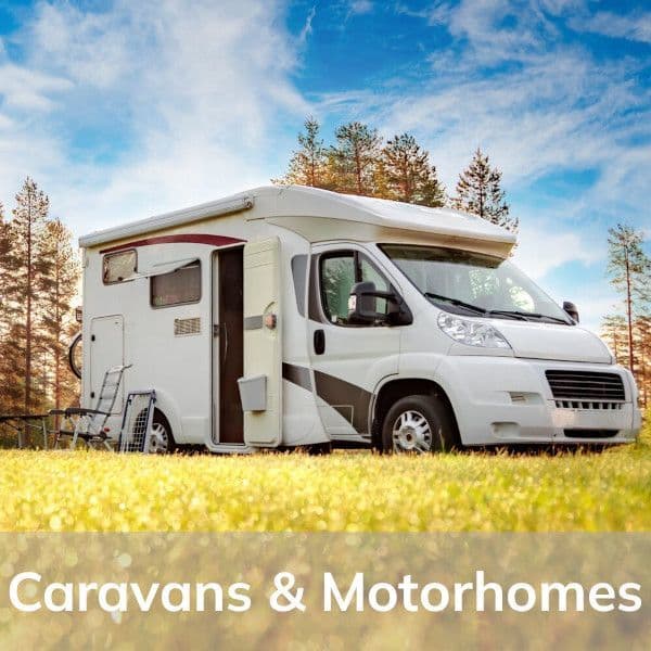 Fire Safety Stick Motorhome Pack | Cobra Seats Shop