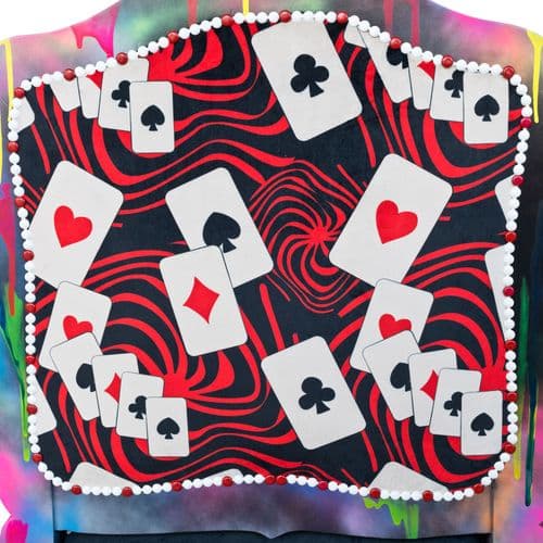 Mad Hatter Regency Arm Chair