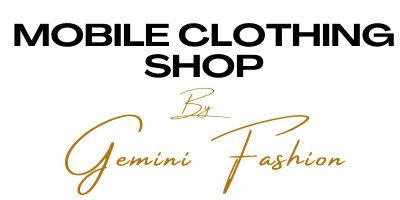 Mobile Clothing Shop by Gemini Fashion