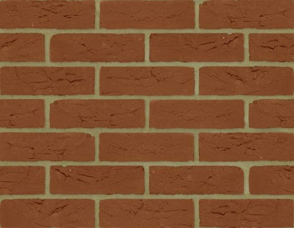 BBC Apollo Red Handmade Brick