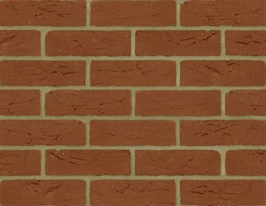 BBC Apollo Red Handmade Brick