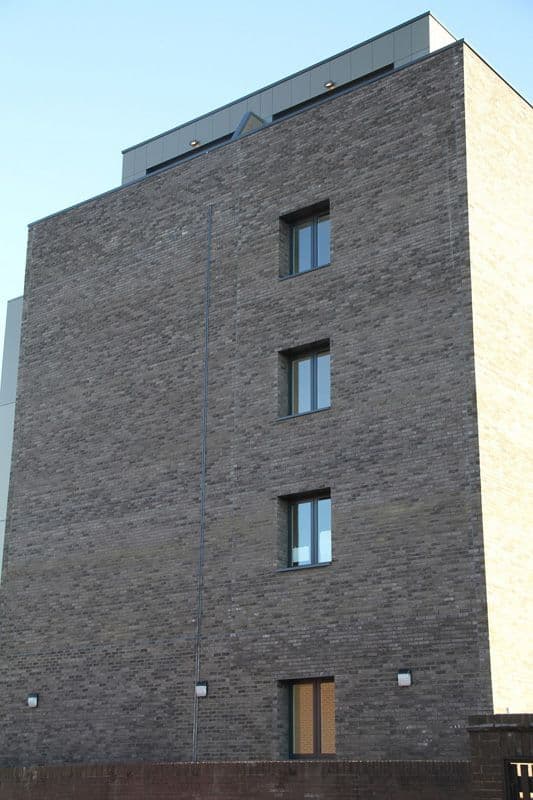 BBC Cinder Coal Brick