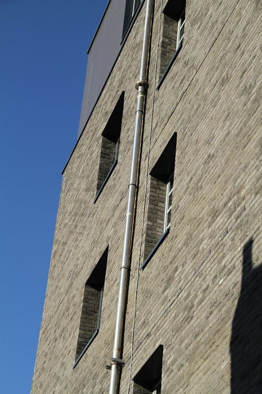 BBC Cinder Coal Brick