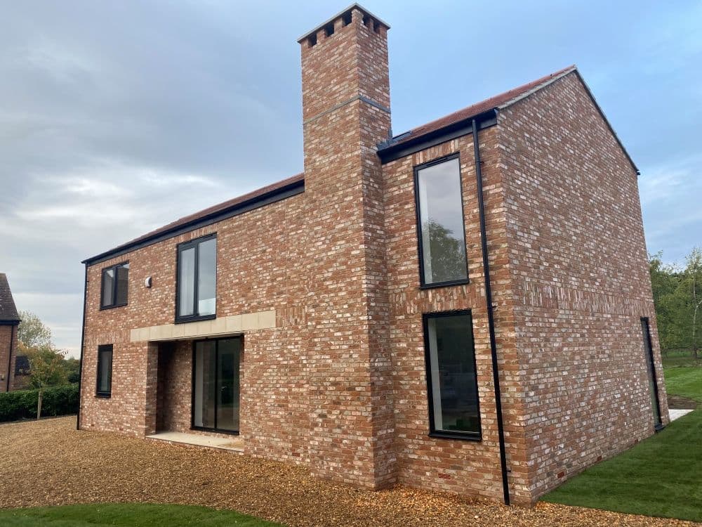 BBC Kempton Rustica Brick