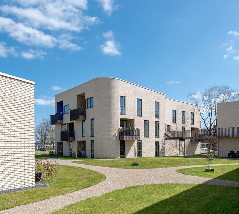 BBC Nordic White Brick