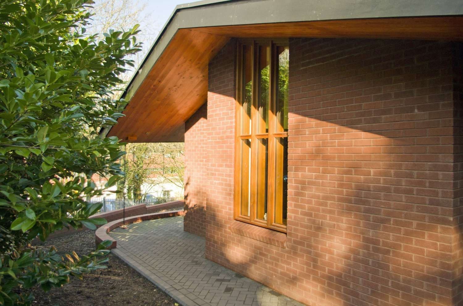 Ibstock Aldridge Multi Rustic Brick A0270A Slip