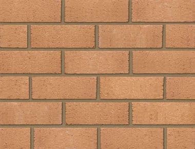 Ibstock Anglian Buff Multi Rustic 73mm Brick C0353A Slip