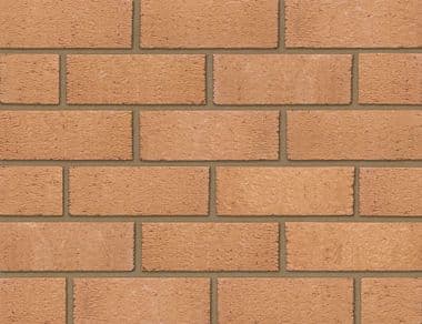 Ibstock Anglian Buff Multi Rustic Brick A0353A