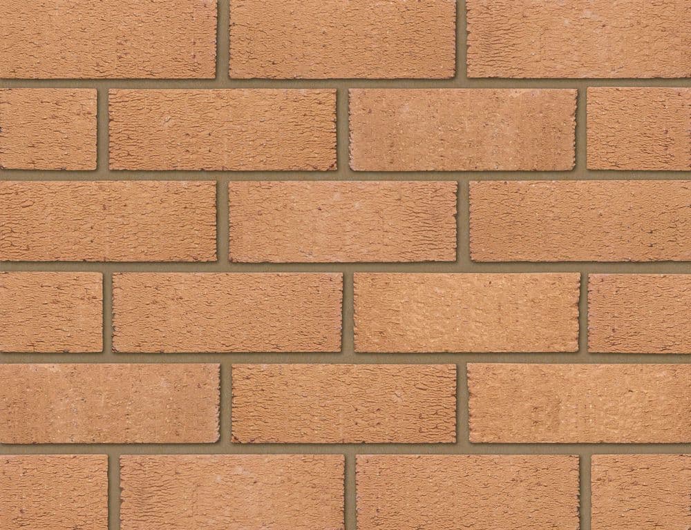 Ibstock Anglian Buff Multi Rustic Brick A0353A Slip
