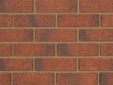 Ibstock Anglian Red Multi Rustic Brick A0257A