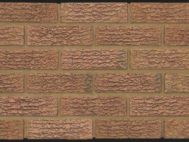 Ibstock Argyll Buff Multi Rustic Brick A0537A Slip