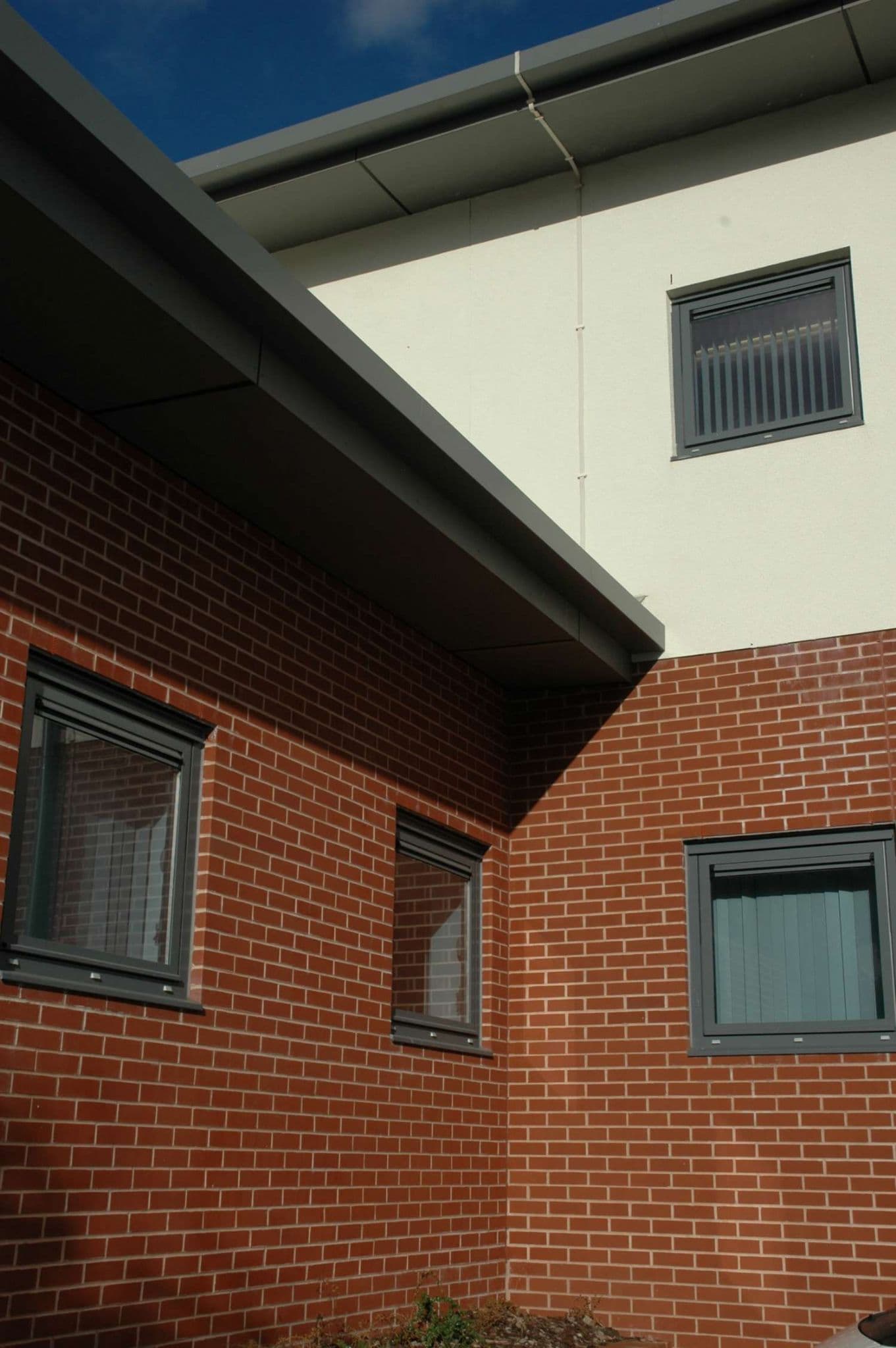 Ibstock Aston Red Sandfaced Brick A0378A Slip