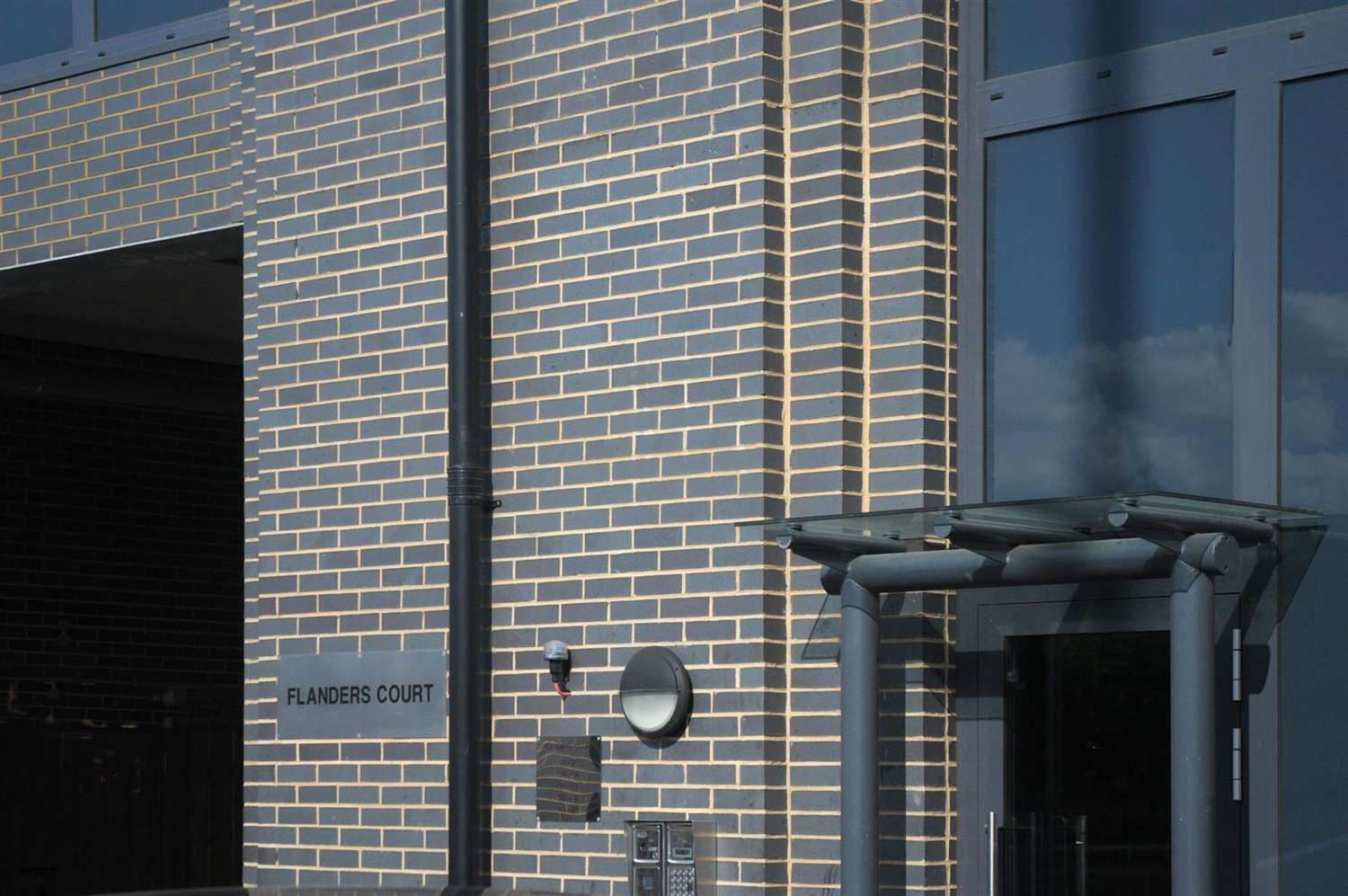 Ibstock Atlas Smooth Blue Brick A2249A Slip