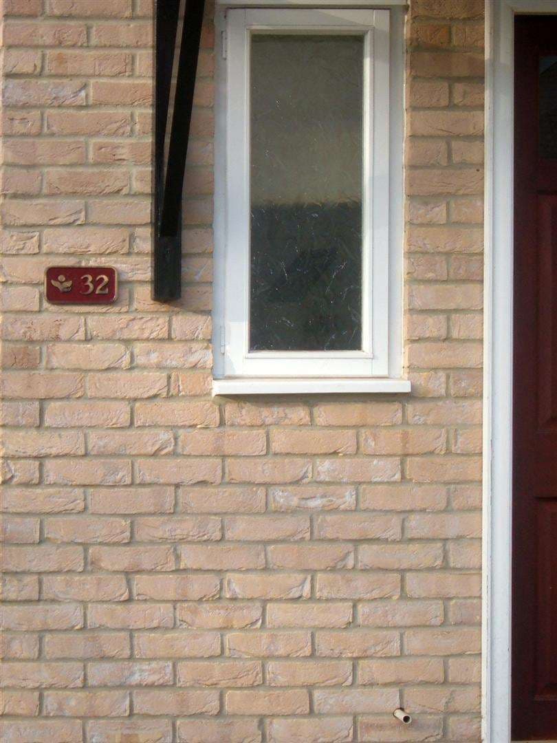 Ibstock Bradgate Light Buff Brick A0025A Slip