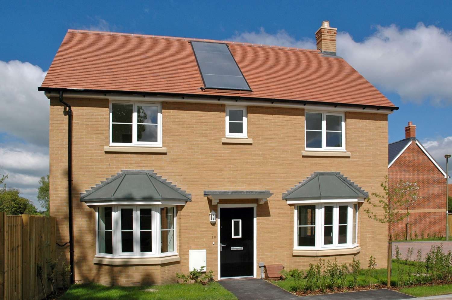 Ibstock Brunswick Buff Brick A0640A Slip