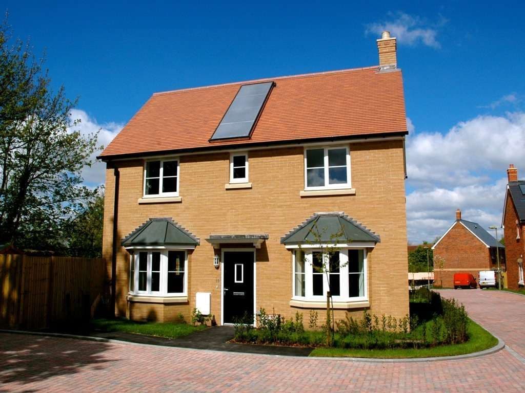 Ibstock Brunswick Buff Brick A0640A Slip