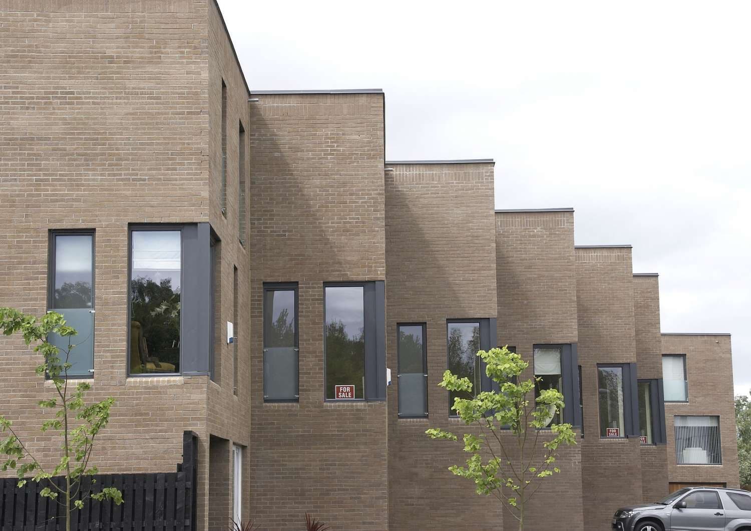 Ibstock Brunswick Tryfan Grey Brick A0642A
