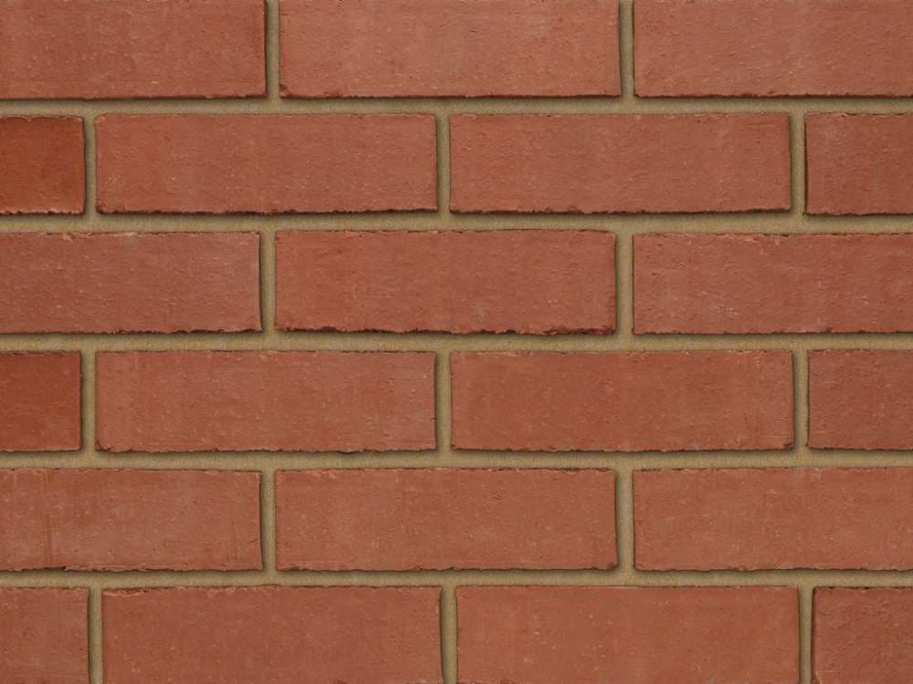 Ibstock Deva Red Brick A0526A Slip