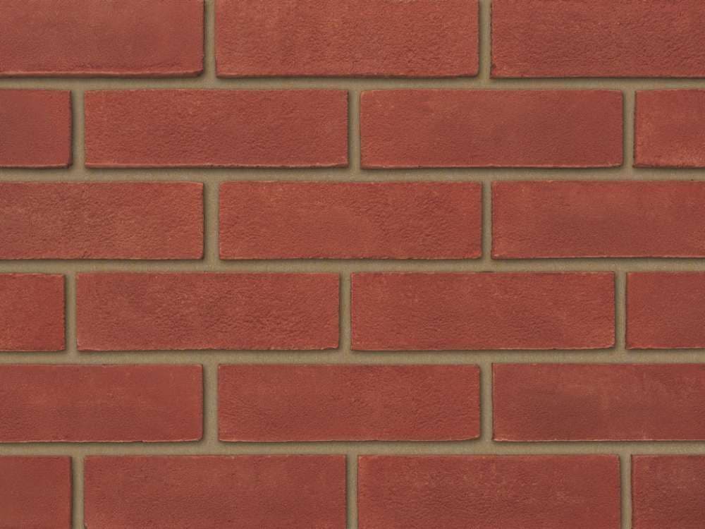 Ibstock Dorset Red Stock Brick A4932A Slip