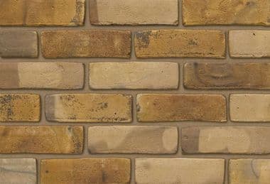 Ibstock Funton Old Chelsea Yellow Imperial Brick D4053A Slip