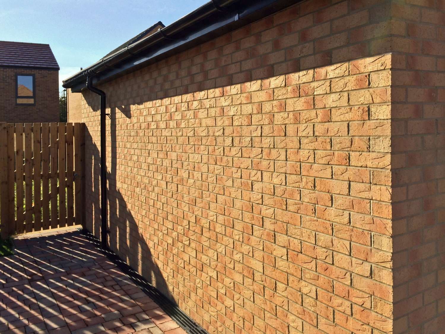 Ibstock Grainger Gold Brick A2771A