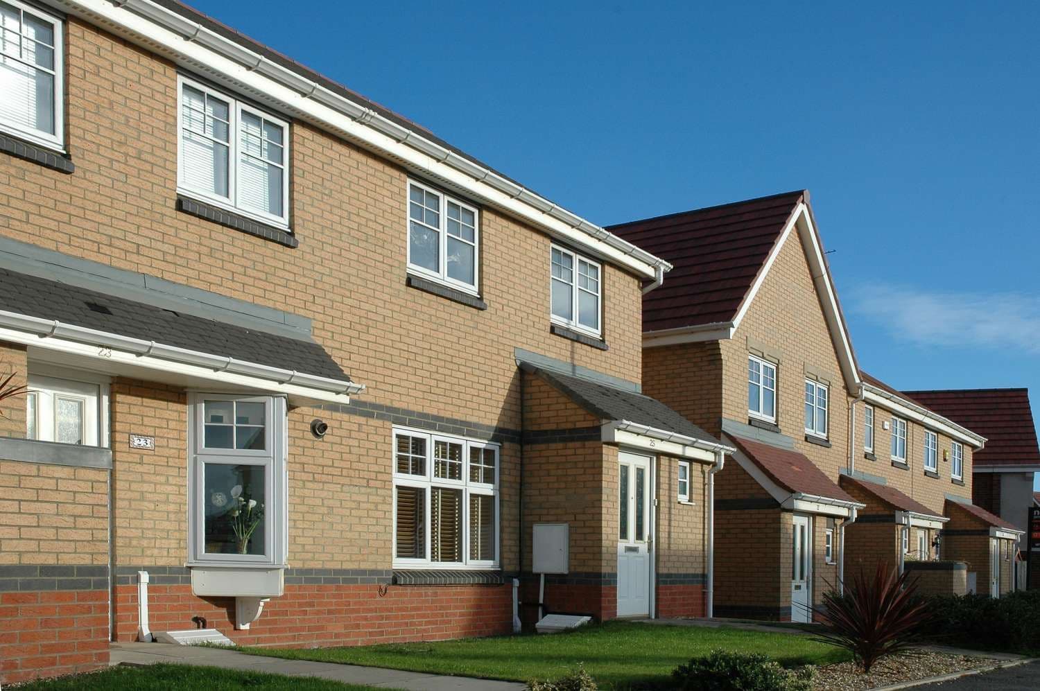 Ibstock Hadrian Buff Brick A2708A