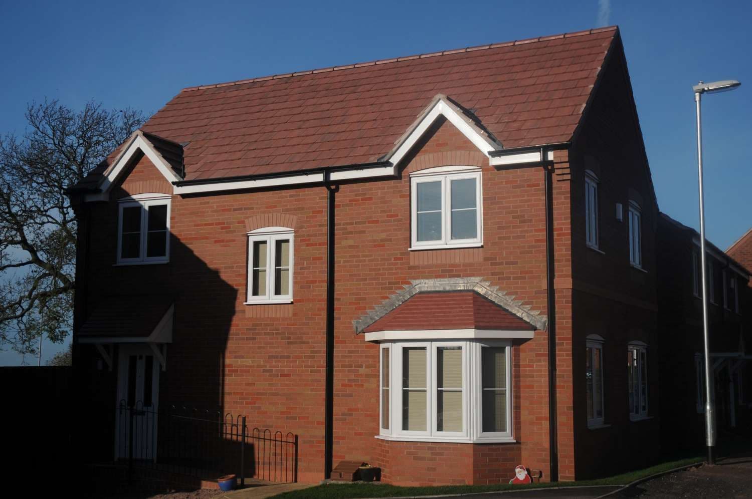 Ibstock Himley Mixed Russet Original Brick A0335A Slip