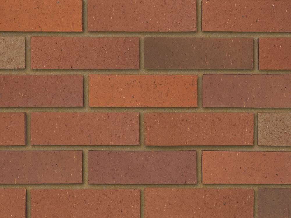 Ibstock Himley Mixed Russet Original Brick A0335A Slip