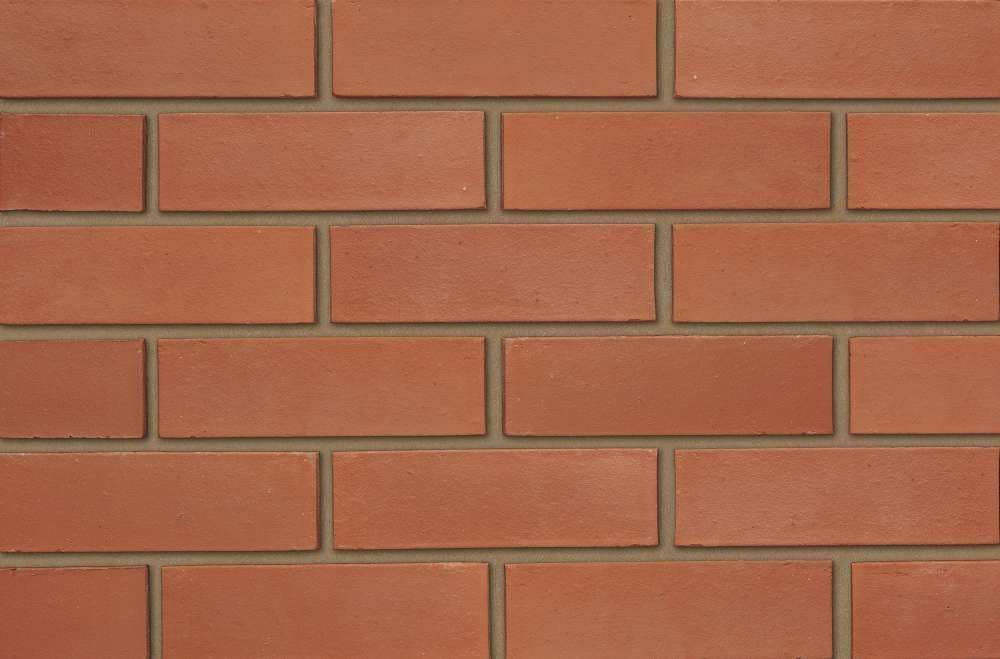 Ibstock Holbrook Smooth Red Brick A4122A Slip