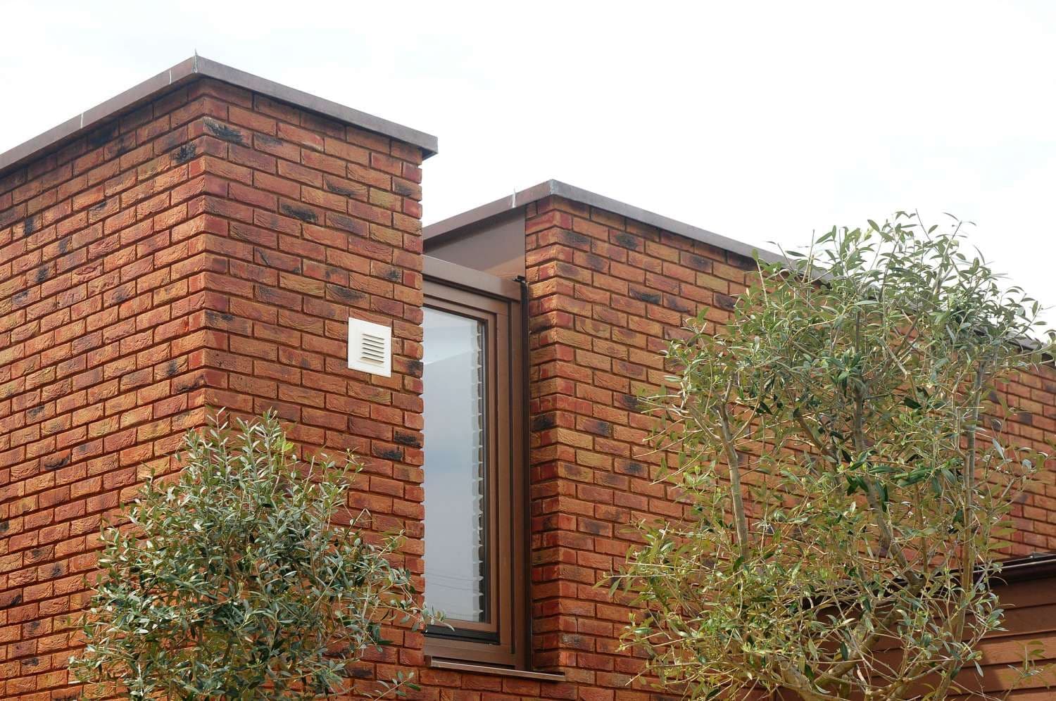 Ibstock Ivanhoe Katrina Multi Brick A0059A