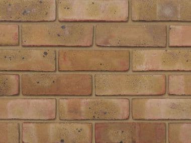 Ibstock Laybrook Arundel Yellow Multi Stock Brick Slip
