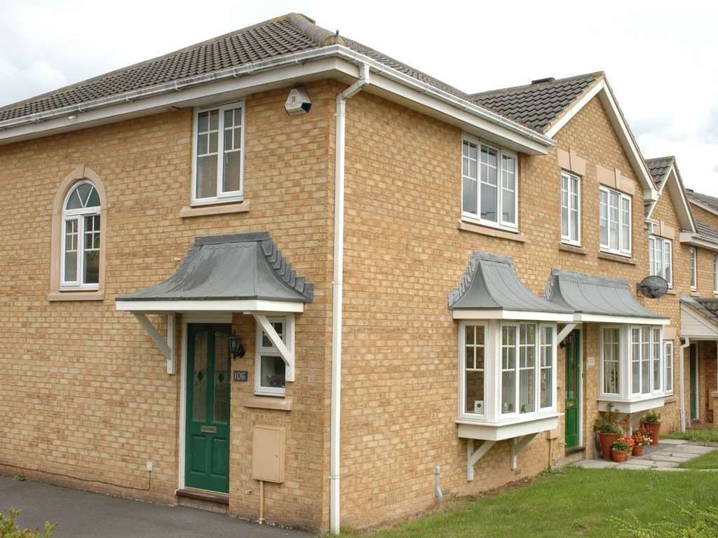 Ibstock Minster Beckstone Mixture Brick A2428A Slip