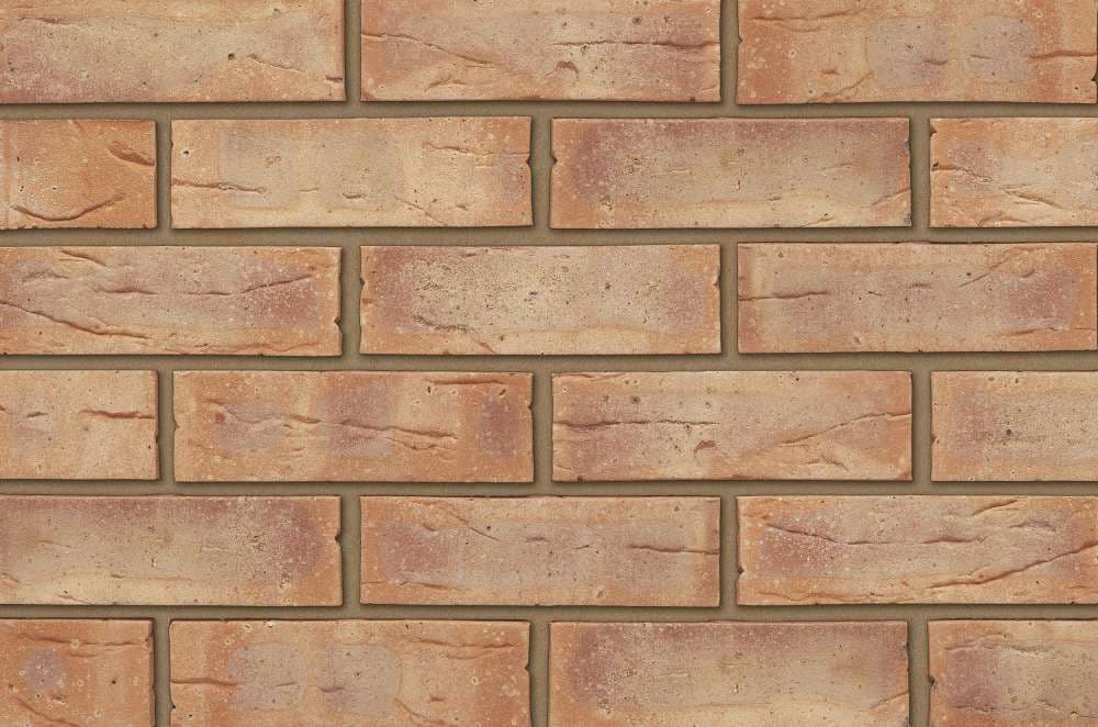Ibstock Minster Beckstone Mixture Brick A2428A Slip