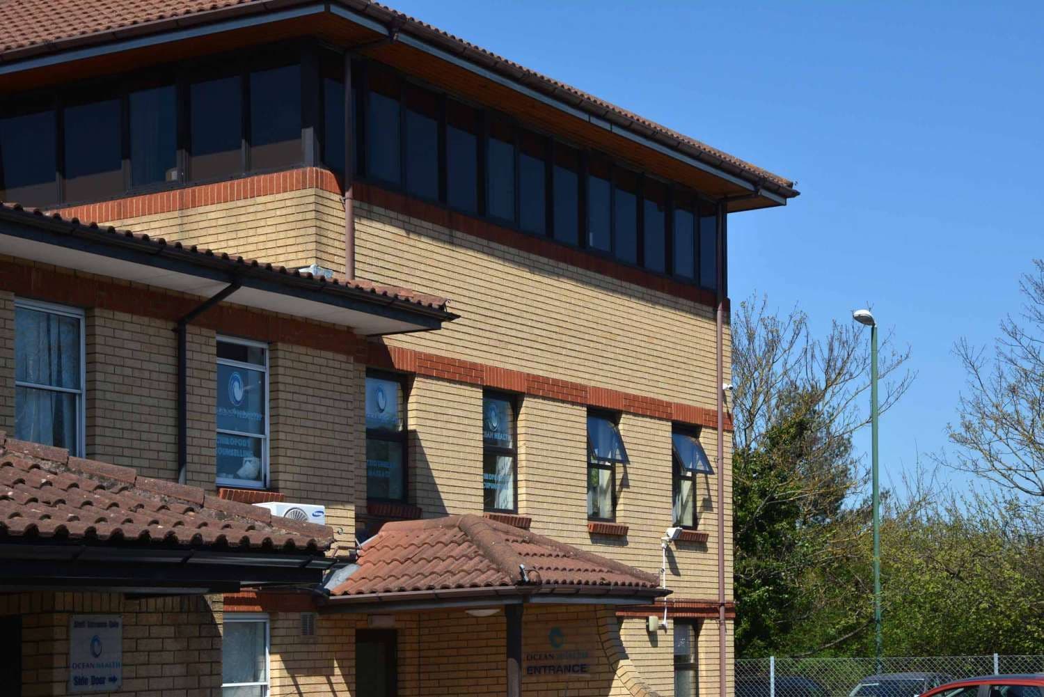 Ibstock Mixed Buff Rustic Brick A2760A