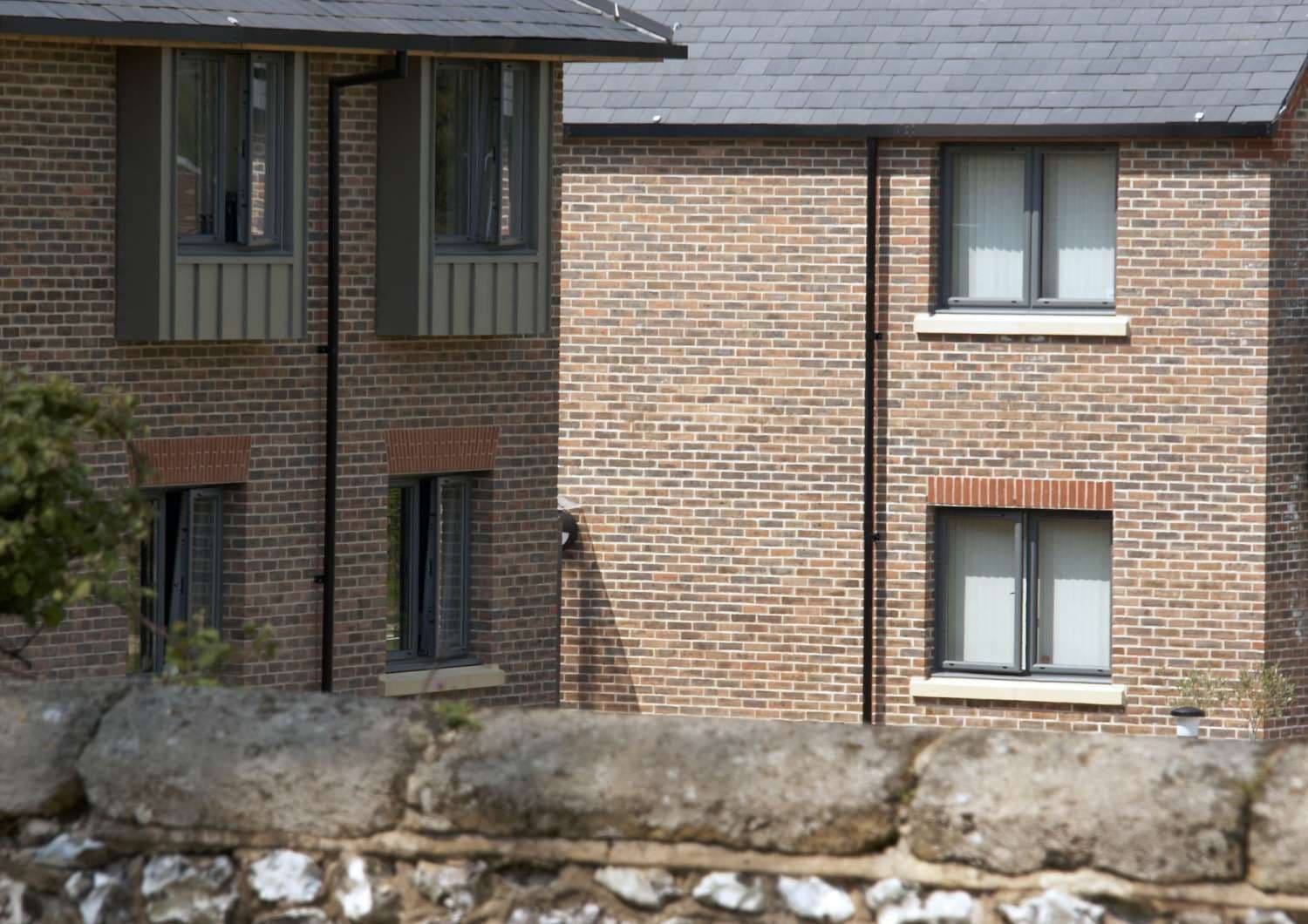 Ibstock New Chailey Stock Brick A4501A Slip