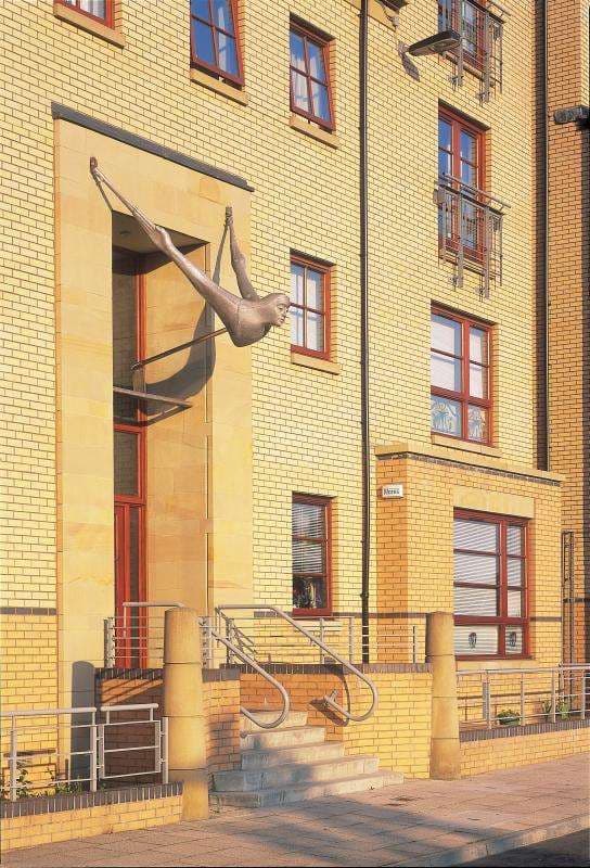 Ibstock Oatmeal Textured Brick A2715A