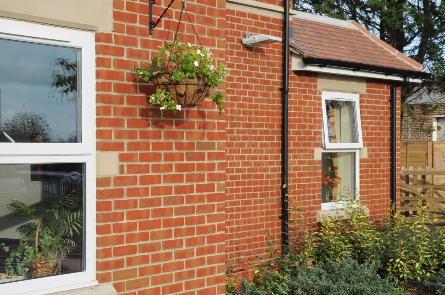 Ibstock Parham Light Multi Stock Brick A0732A Slip