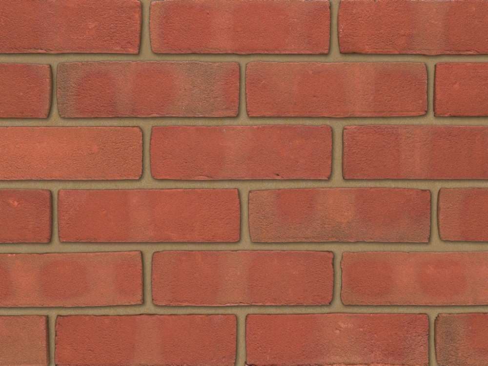 Ibstock Parham Light Multi Stock Brick A0732A Slip