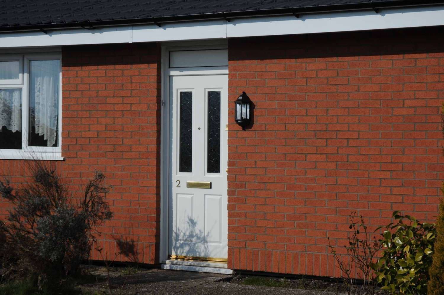 Ibstock Ravenhead Red Rustic Brick A3502A Slip