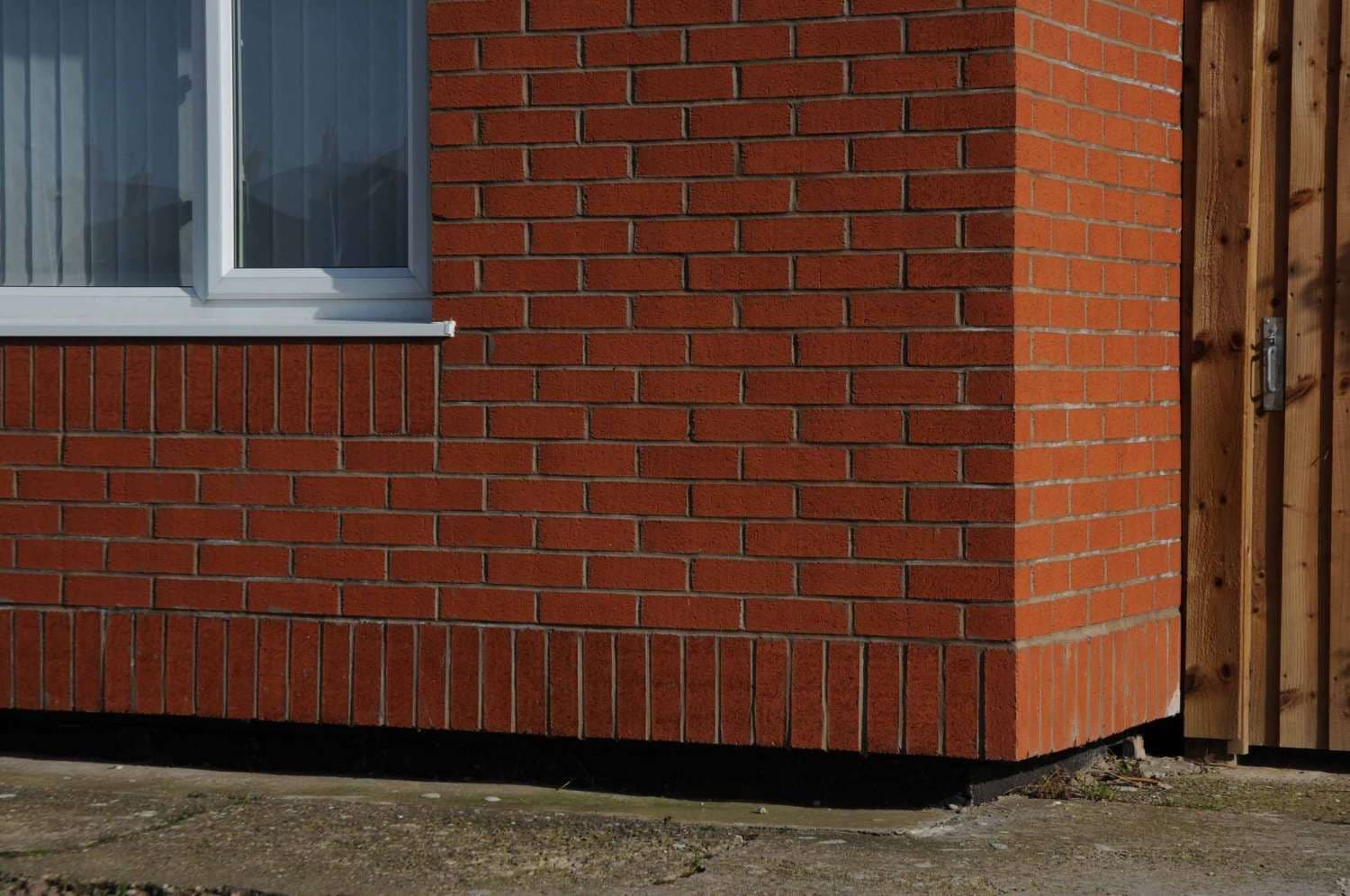 Ibstock Ravenhead Red Rustic Brick A3502A Slip