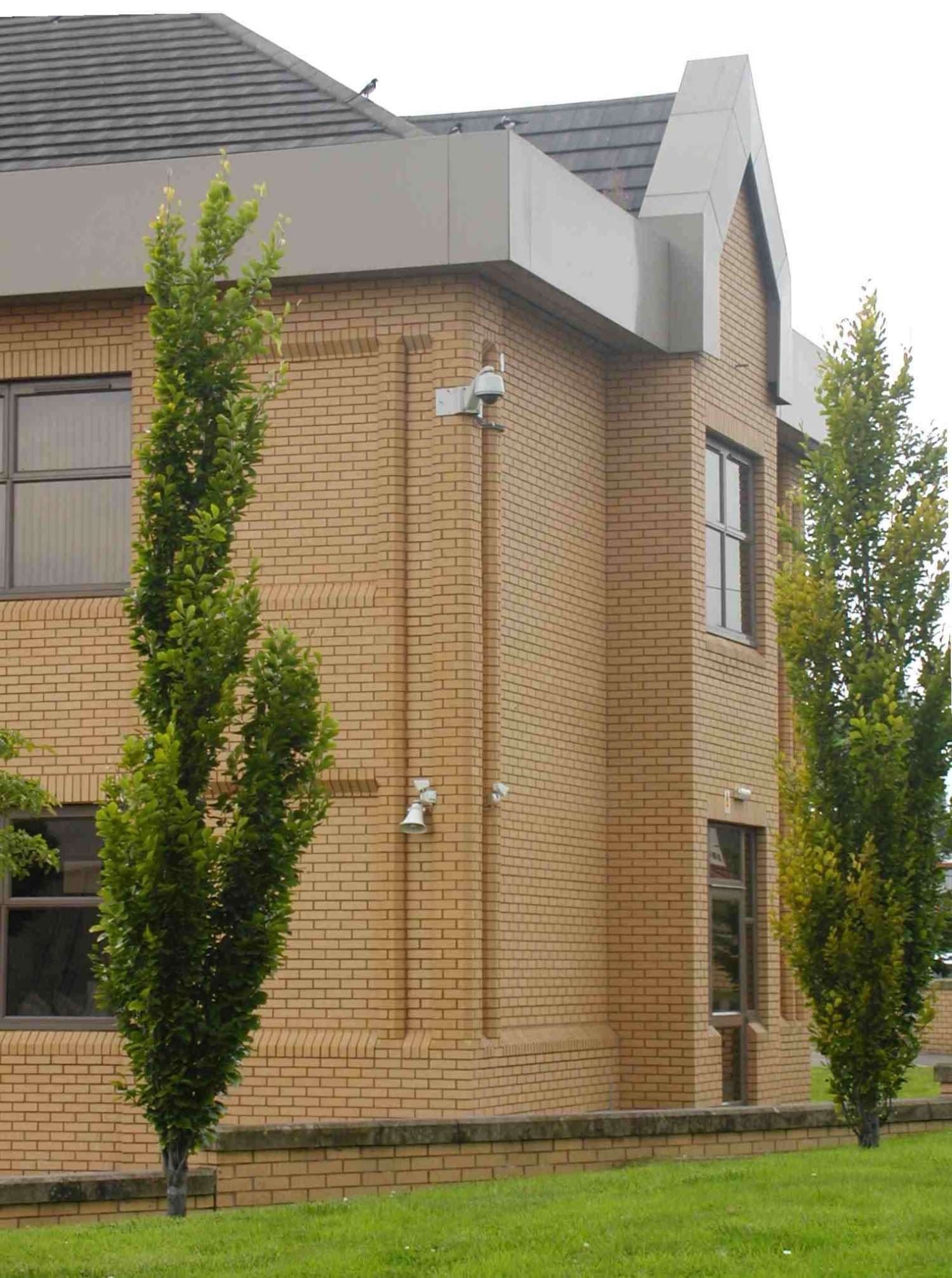 Ibstock Royston Golden Buff Brick A0517A Slip