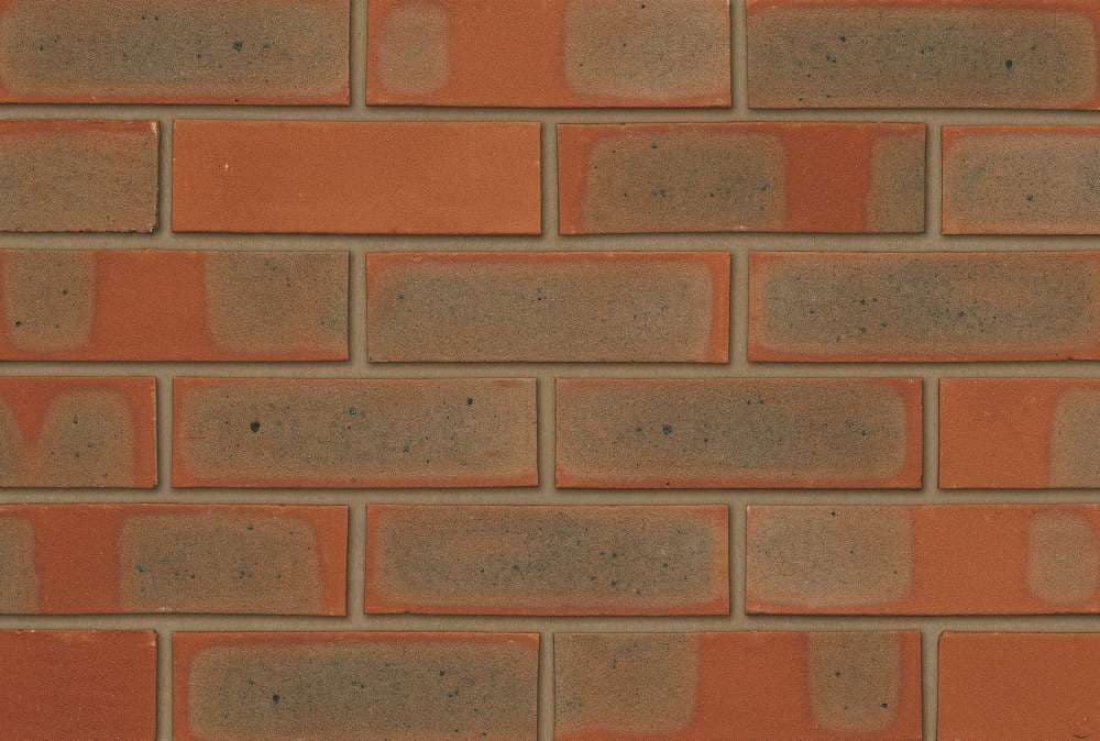 Ibstock South Holmwood Dorking Multi Brick Slip
