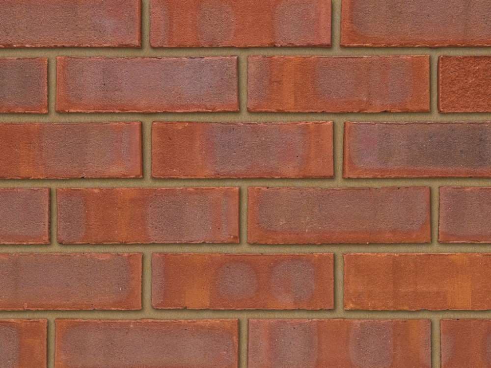 Ibstock South Holmwood Reigate Medium Multi Brick Slip