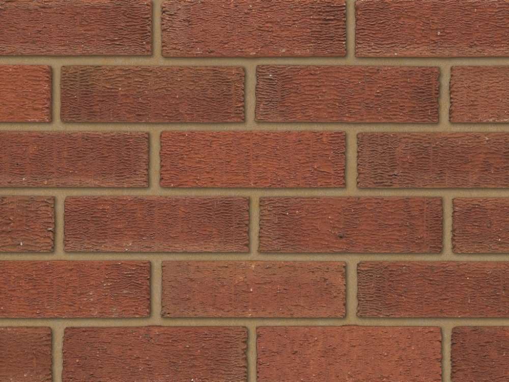 Ibstock Staffordshire Multi Rustic Brick A0289A