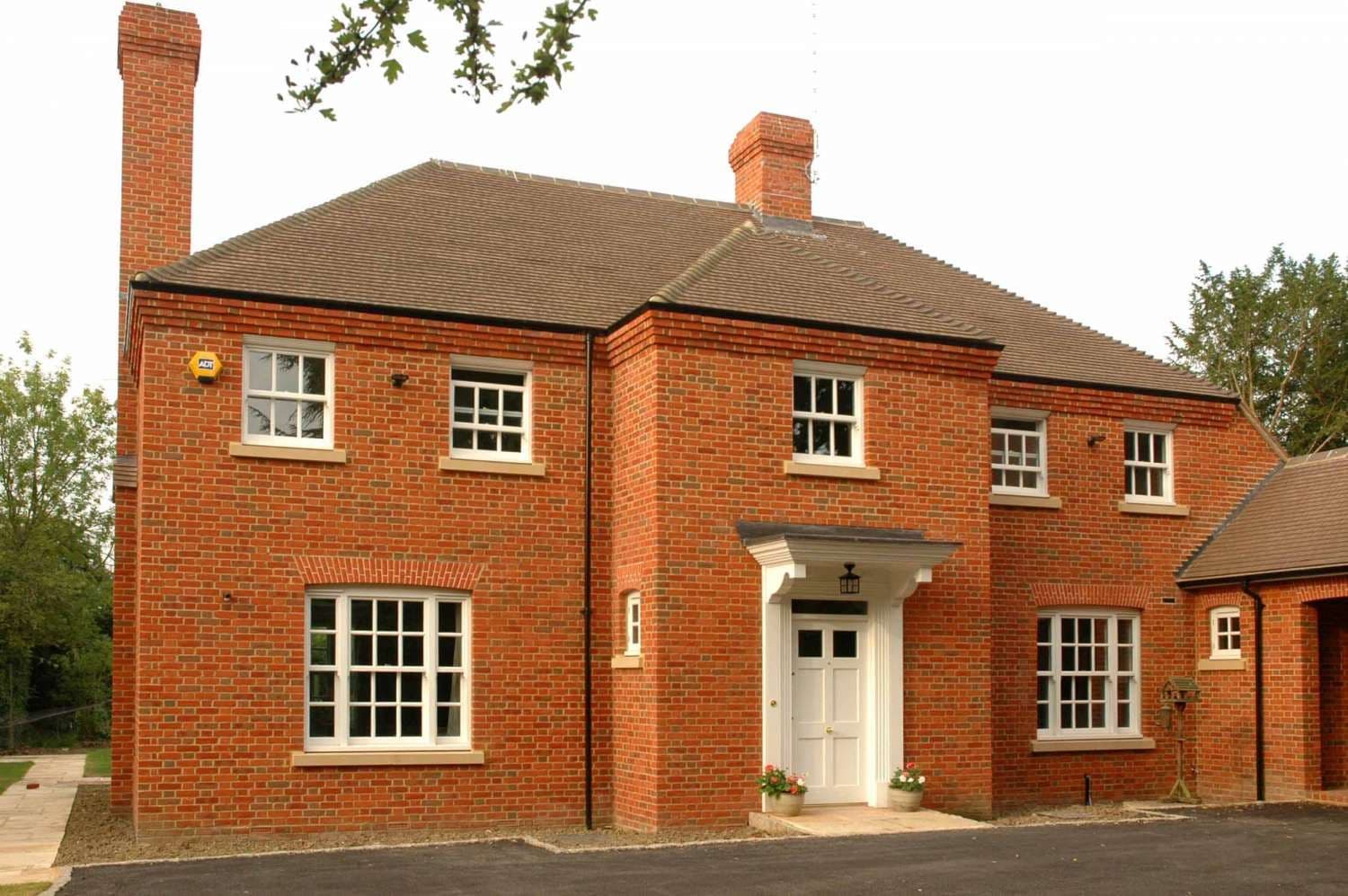 Ibstock Swanage Handmade Heather Red Brick A4301A