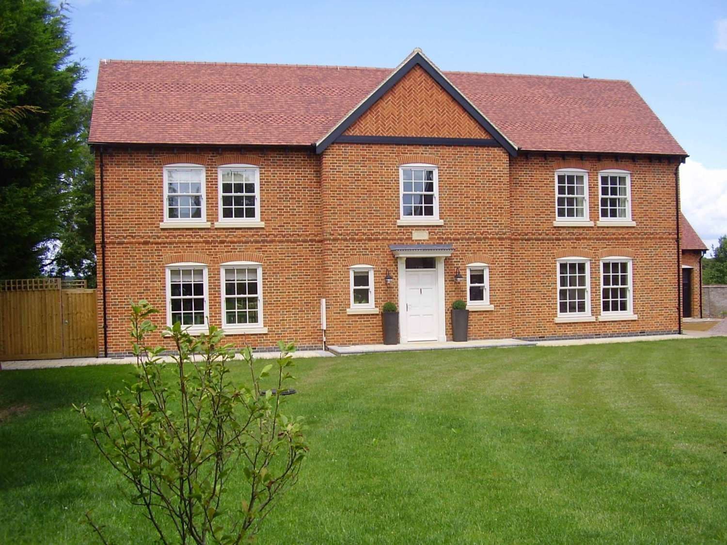 Ibstock Swanage Handmade Light Red Multi 50mm Brick B4303A