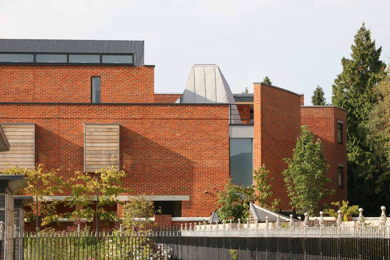 Ibstock Swanage Handmade Light Red Multi Brick A4303A