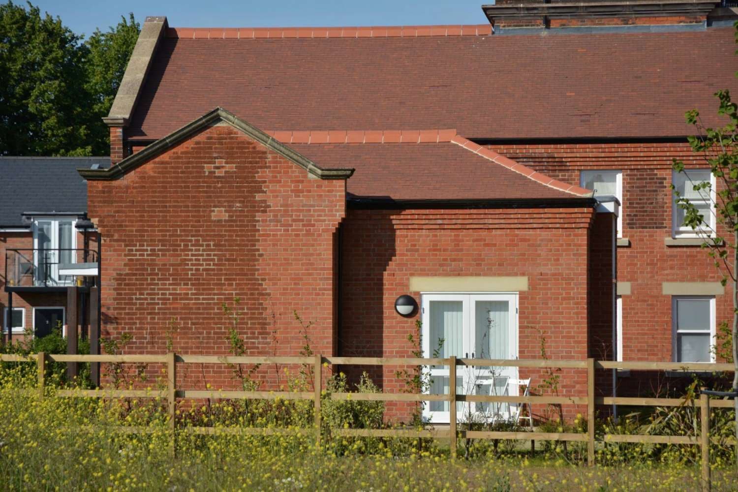 Ibstock Swanage Handmade Restoration Red 50mm Brick B4312A