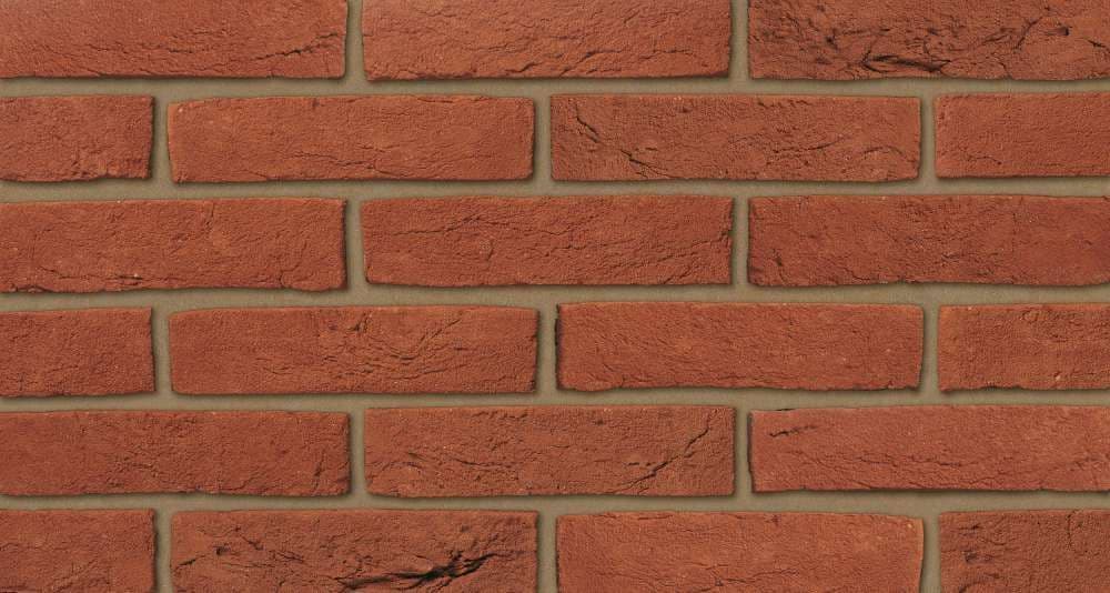Ibstock Swanage Handmade Restoration Red 50mm Brick B4312A