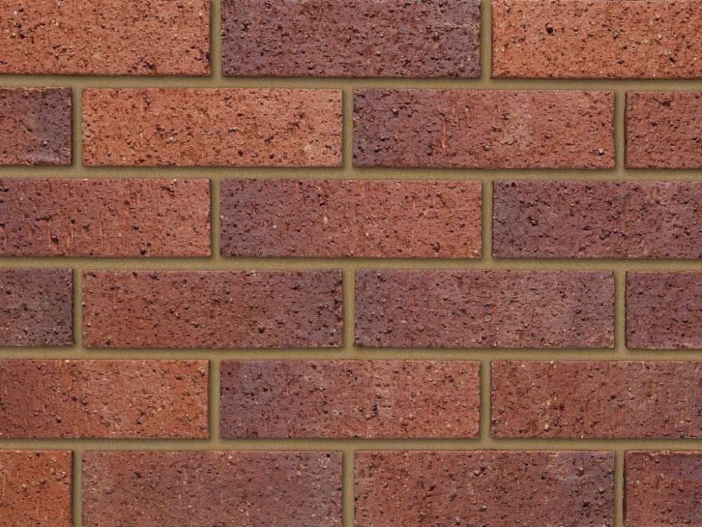 Ibstock Westbrick Red Purple Multi Brick A0662A